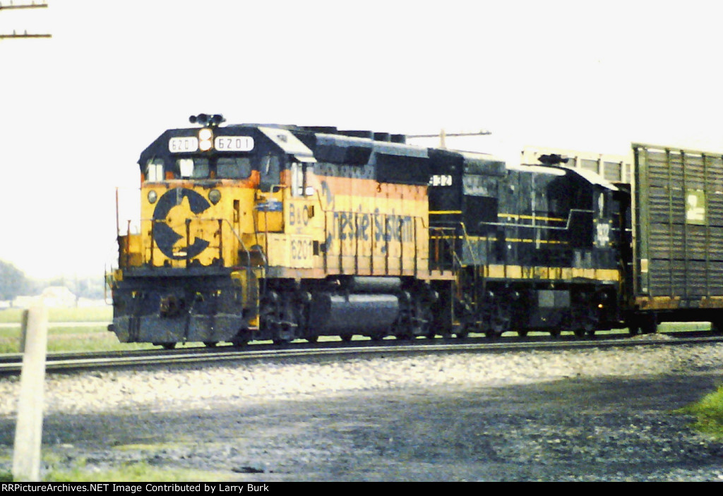 CSX 6201